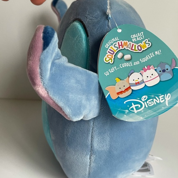 Stitch squish mellow - beryconnection